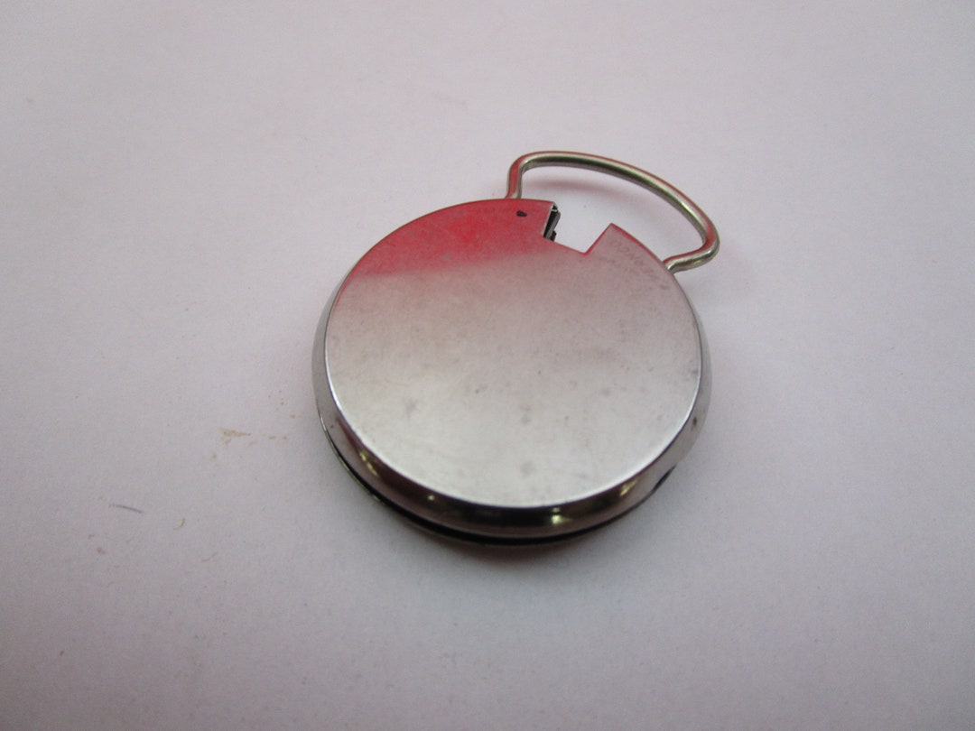 Vintage Retro Chrome Auto Key Holder - Etsy