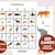 100x Insect and Bugs Bingo Cards, Printable Birthday Party Bingo, Party ...
