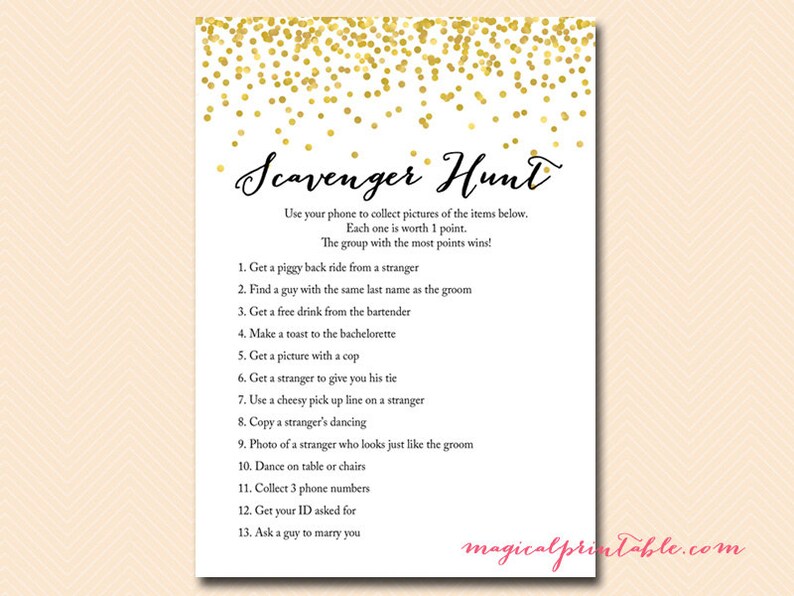 Hens Party Scavenger Hunt Bridal Scavenger Hunt Game Instant Etsy hens-party-scavenger-hunt-bridal-scavenger-hunt-game-instant-etsy