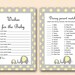 Elephant Baby Shower Games Package, Celebrity Baby Names, Baby ...