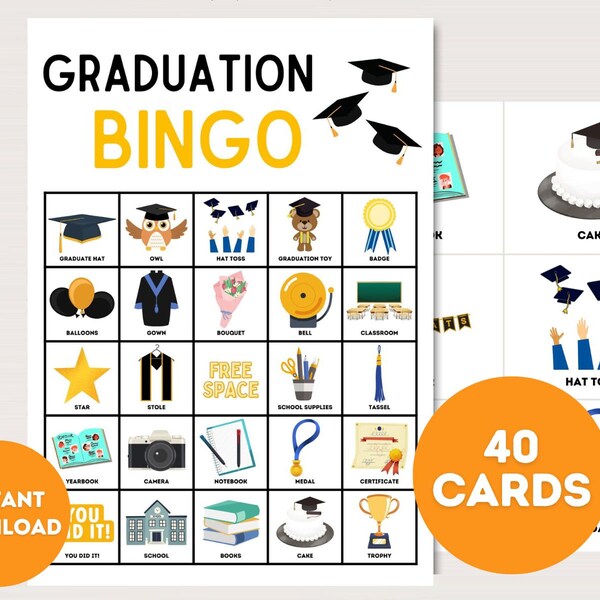 Printable Graduation - Etsy