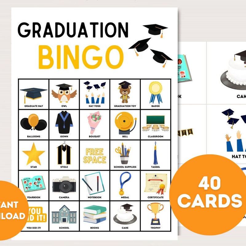 Printable Graduation - Etsy