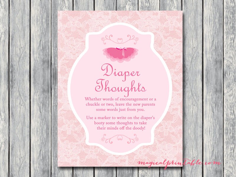 Diaper Thoughts, Late Night Diapers, Words for the Wee Hours, Tutu ...