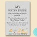 My Water Broke, Frozen Baby Game, Ice Cube Baby Game, Jungle Baby ...