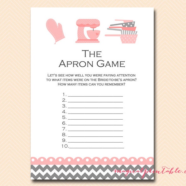 Cooking Theme Party - Etsy