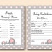 Elephant Baby Shower Games Package, Celebrity Baby Names, Baby ...