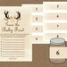 Baby Food Game, Baby Food Jar Labels, Sign, Guess the Baby Food Game ...