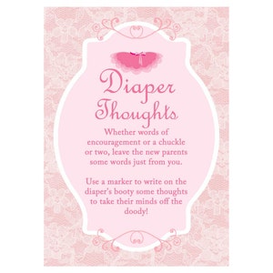 Diaper Thoughts, Late Night Diapers, Words for the Wee Hours, Tutu ...