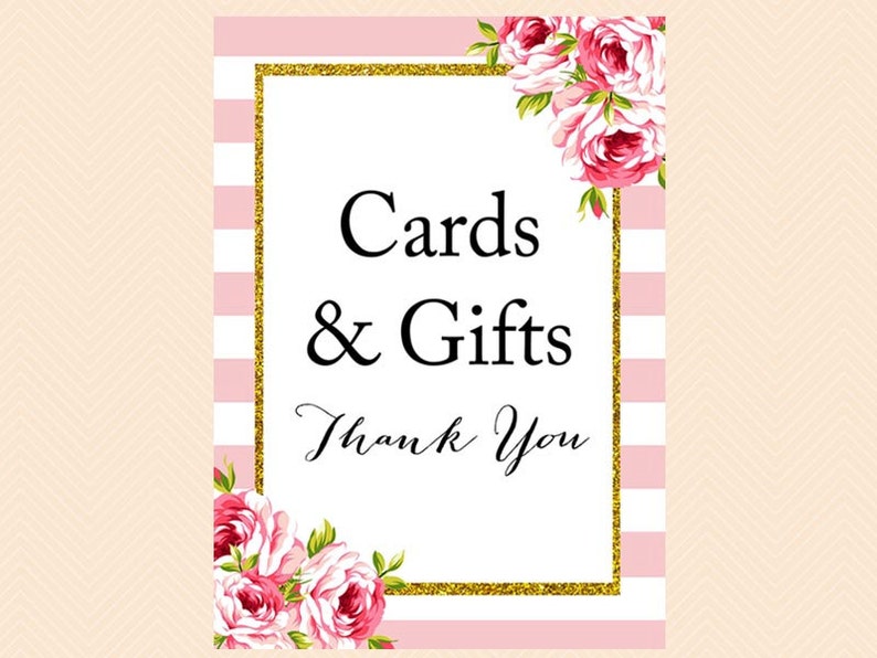 Photo Booth Sign, Guestbook Sign, Favors, Thank You Sign, Wedding ...