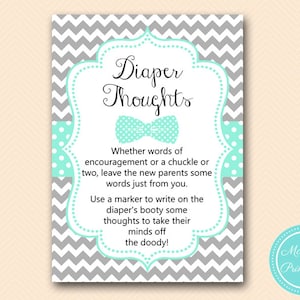 Diaper Thoughts, Late Night Diapers, Write a Message on Diaper, Boy ...