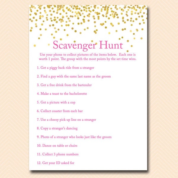 Bridal Shower Confetti - Etsy