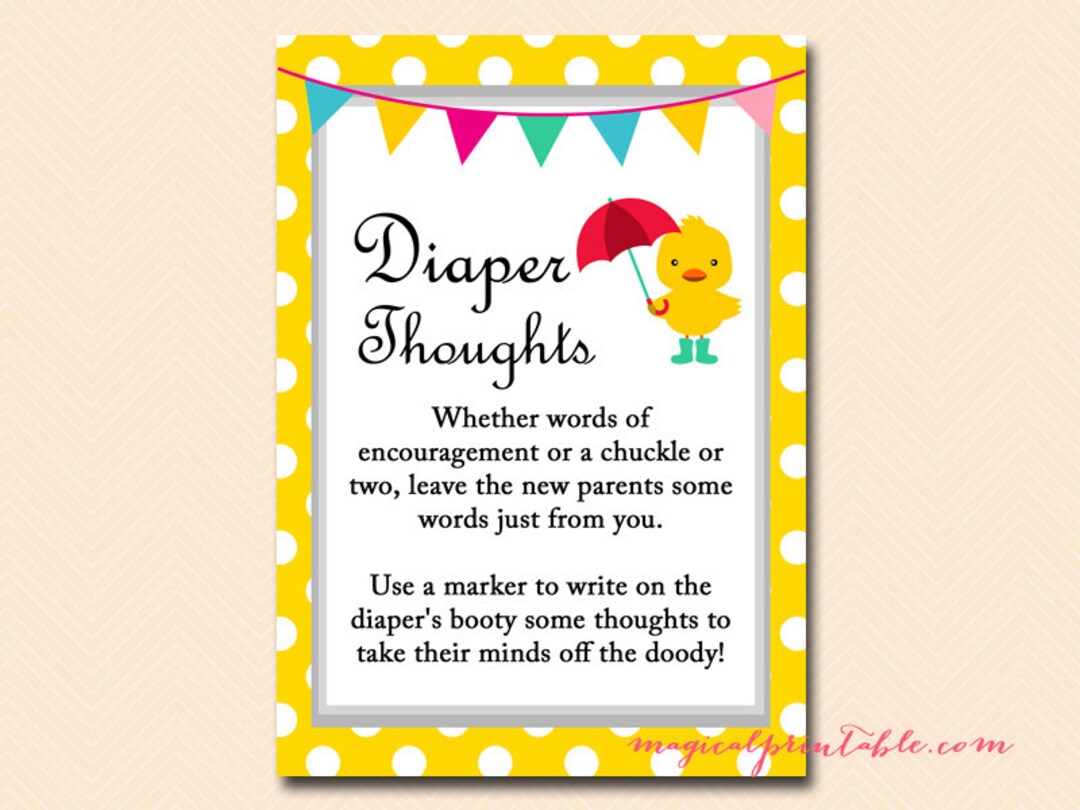 Diaper Thoughts, Late Night Diapers, Words for Wee Hours, Write Message ...