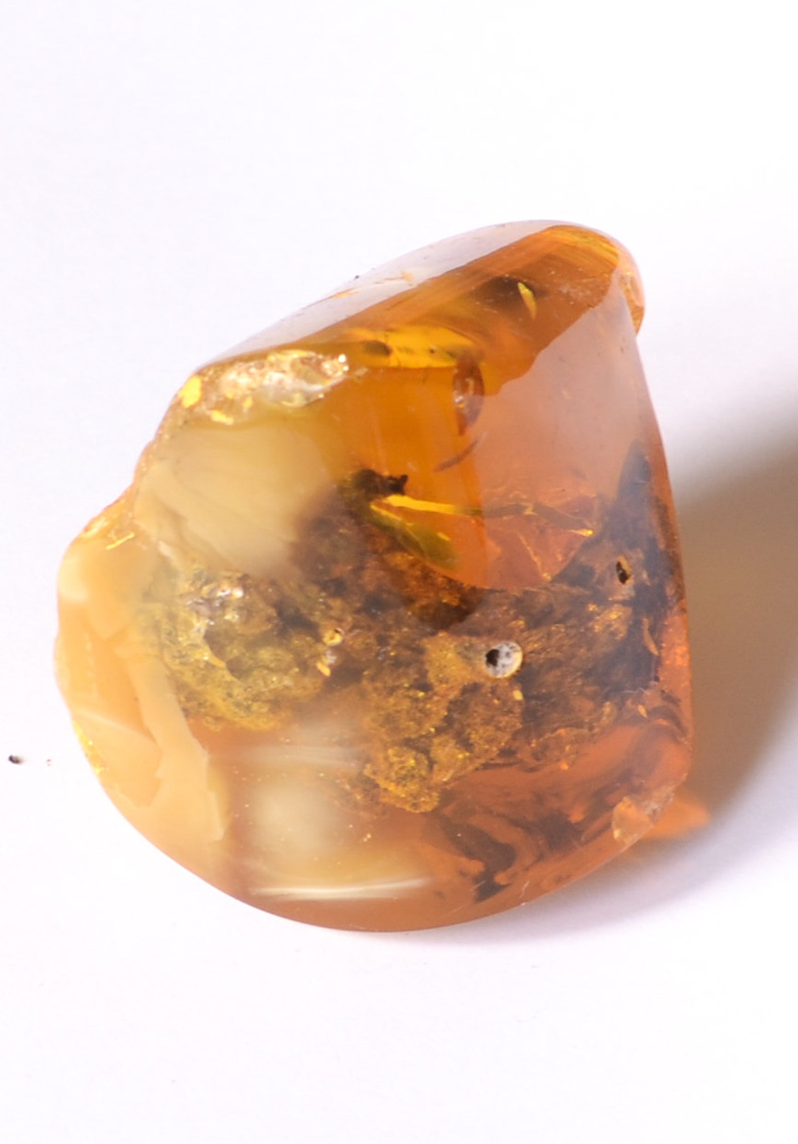 Amber, Baltic Amber Stone, Amber Sea Stone, Amber Stone - Etsy