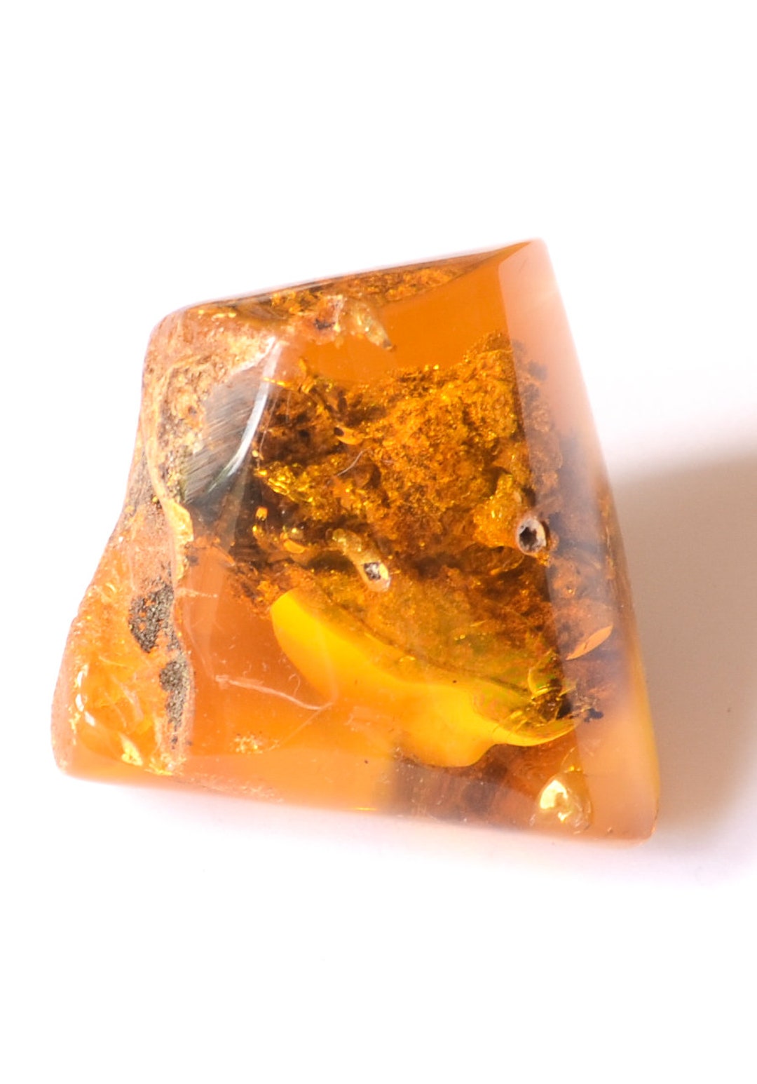 Amber, Baltic Amber Stone, Amber Sea Stone, Amber Stone - Etsy