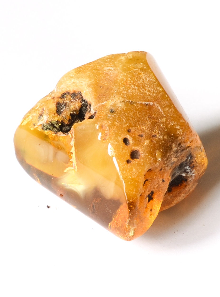 Amber Baltic Amber Stone Amber Sea Stone Amber Stone | Etsy