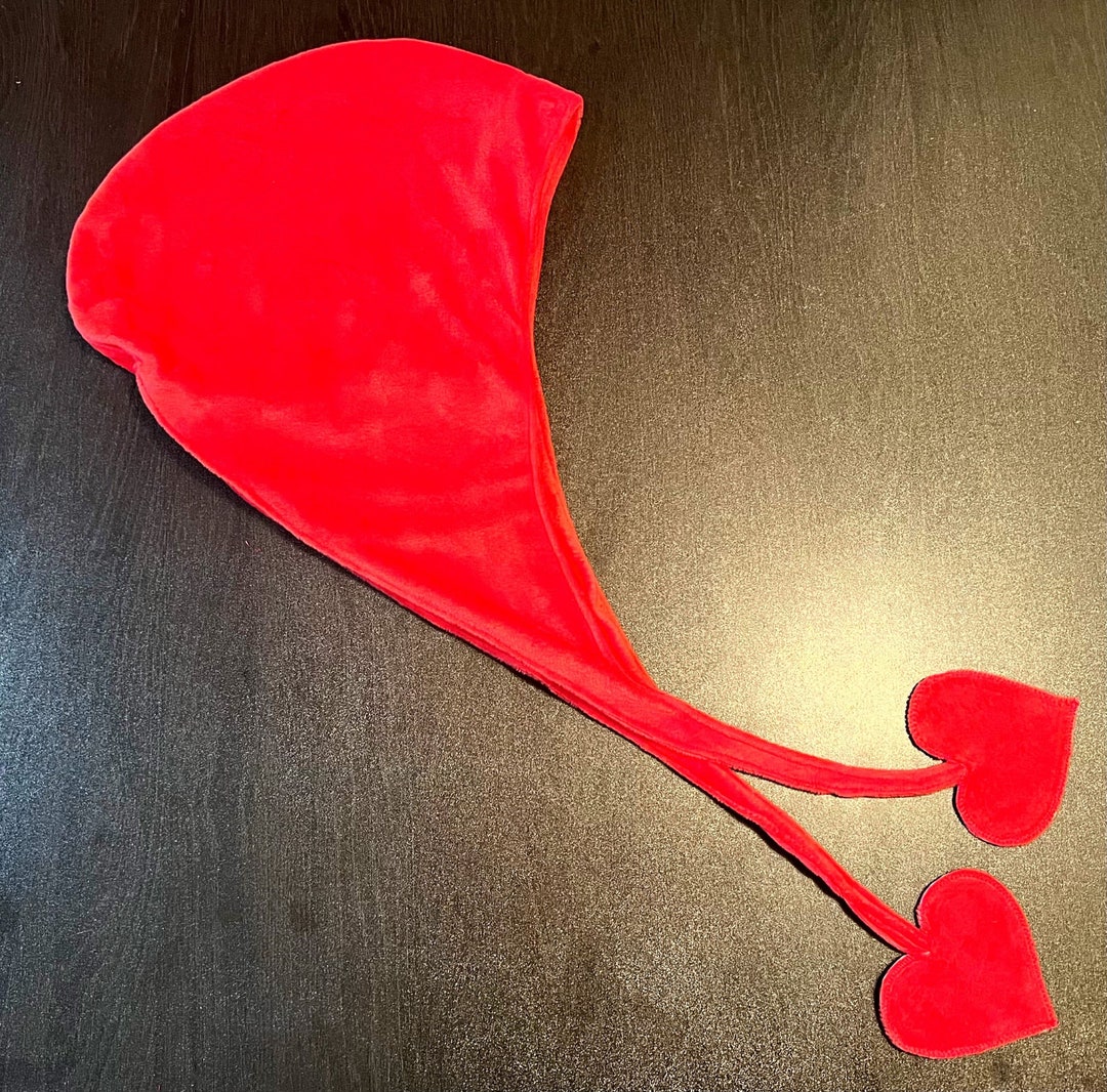 Mi Corazons heart Hood - Etsy