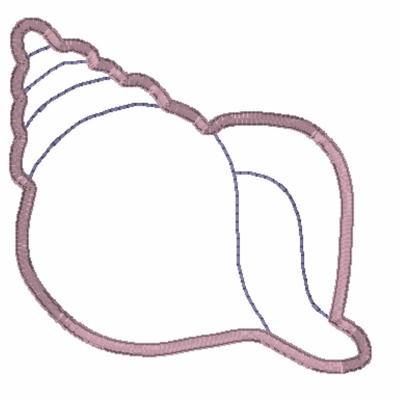 Ocean Applique - Etsy