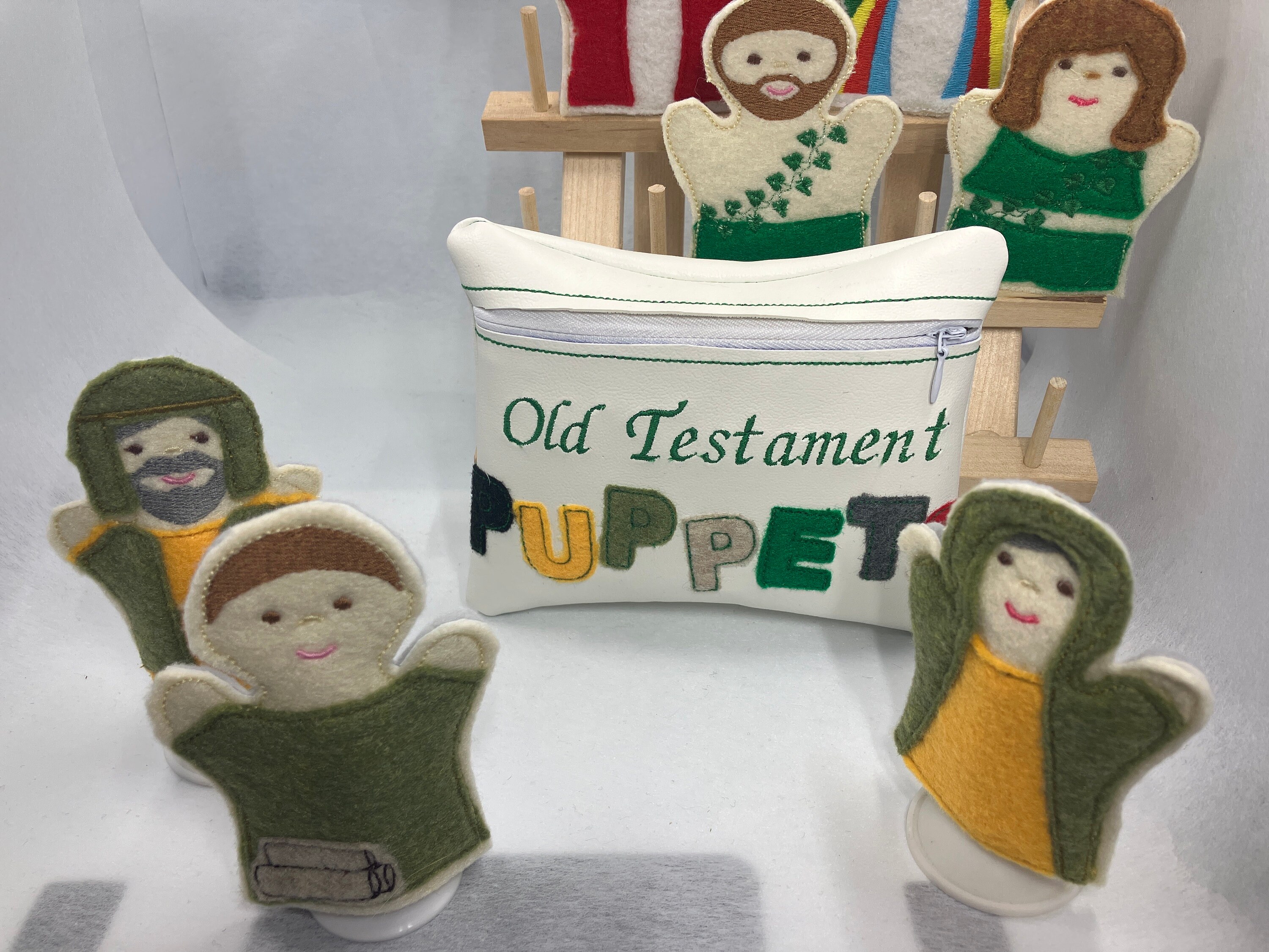 Pretend Play, Baptism Gift Boy, Educational Toy, Toddler Learning ...