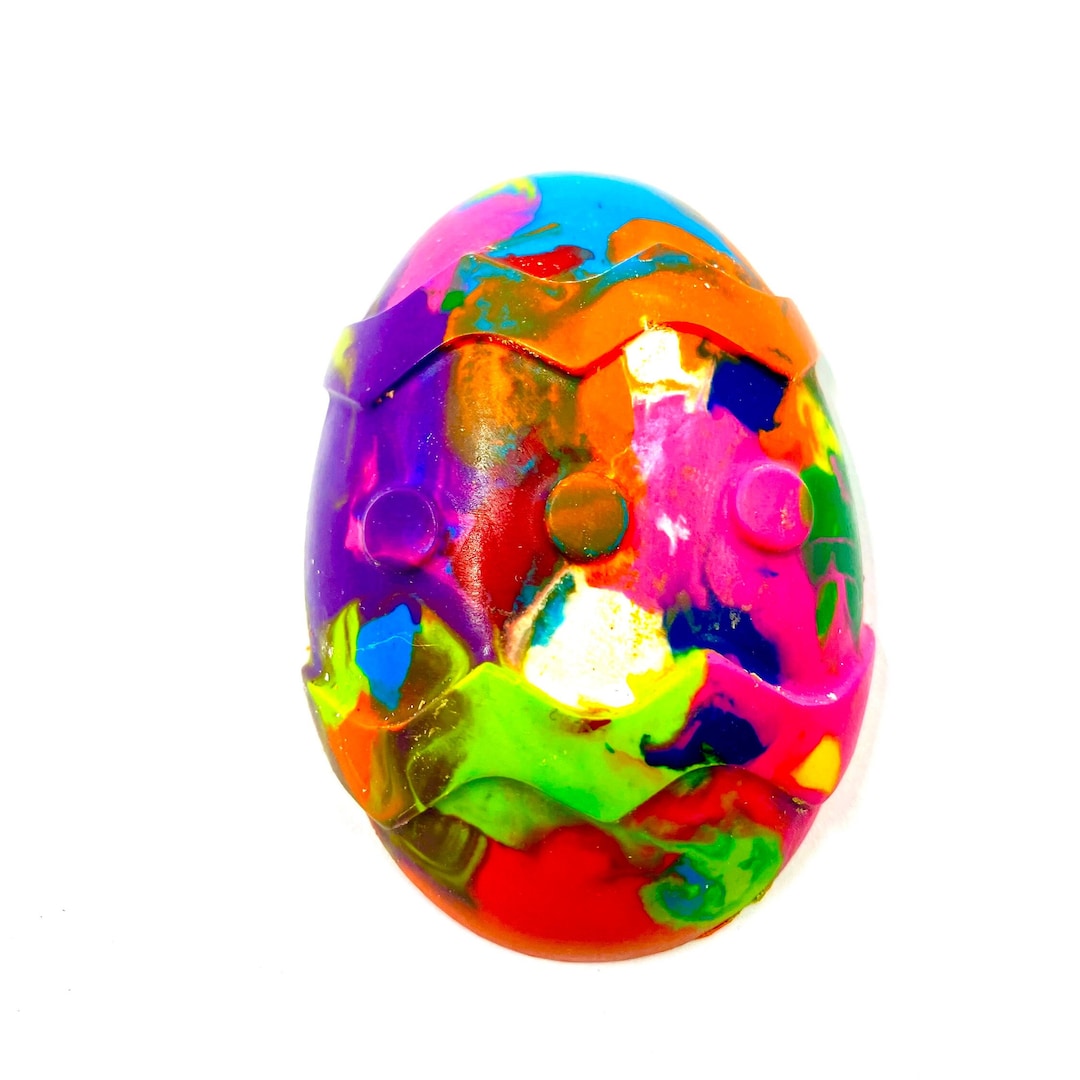 Melted Crayon, Easter Basket Kids, Educational Toys, Homeschool ...