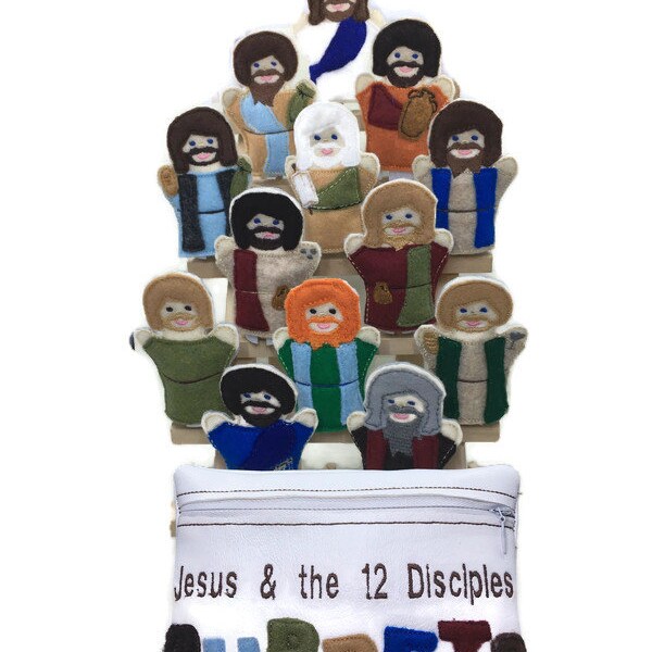 The Disciples - Etsy
