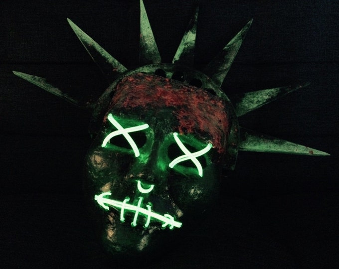Purge Liberty Mask Election Year - Etsy