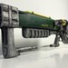 Fallout Inspired Laser Rifle Cosplay - Etsy Canada