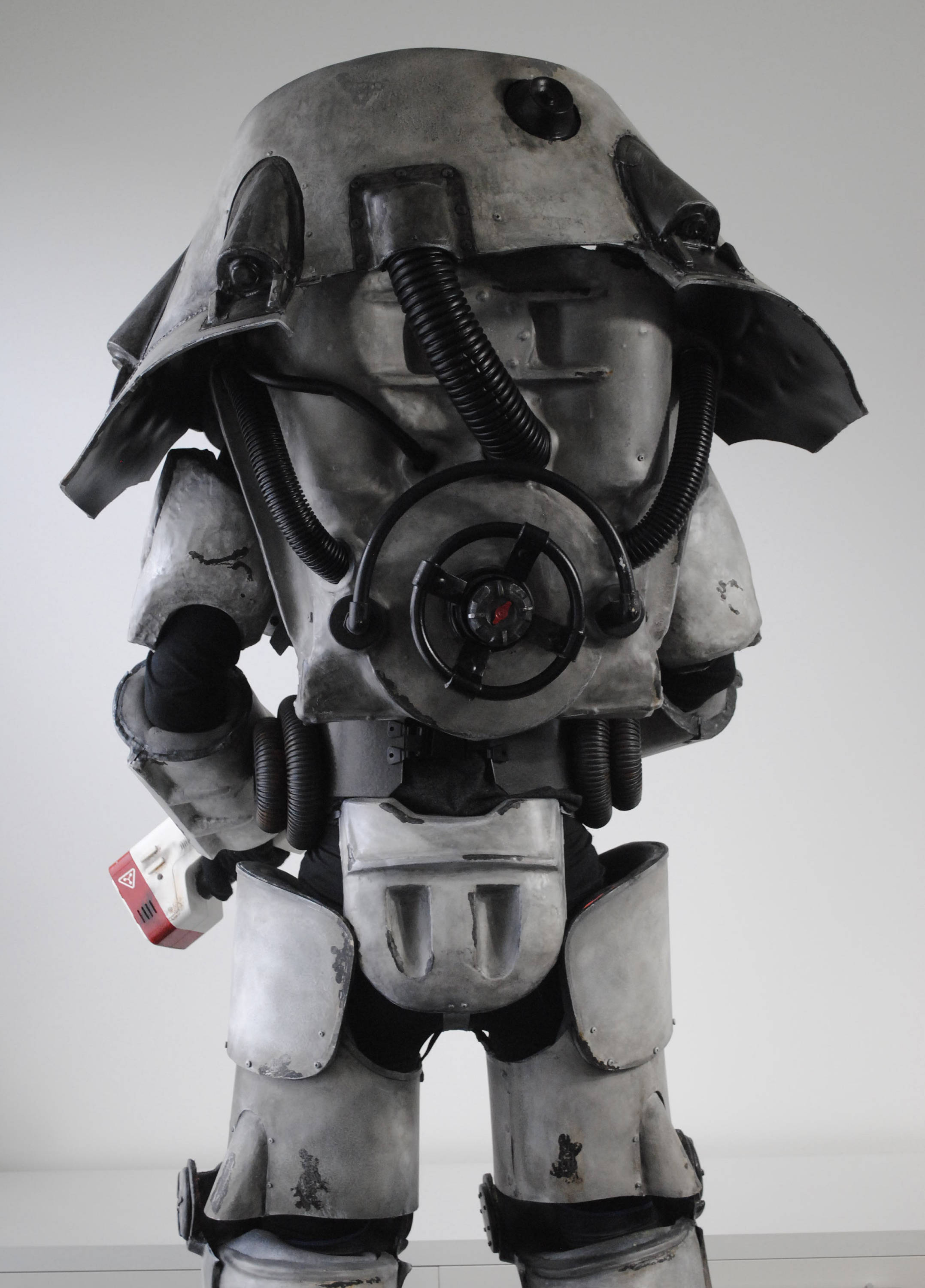 X01 Power Armor Fallout 4 inspired Cosplay costume | Etsy