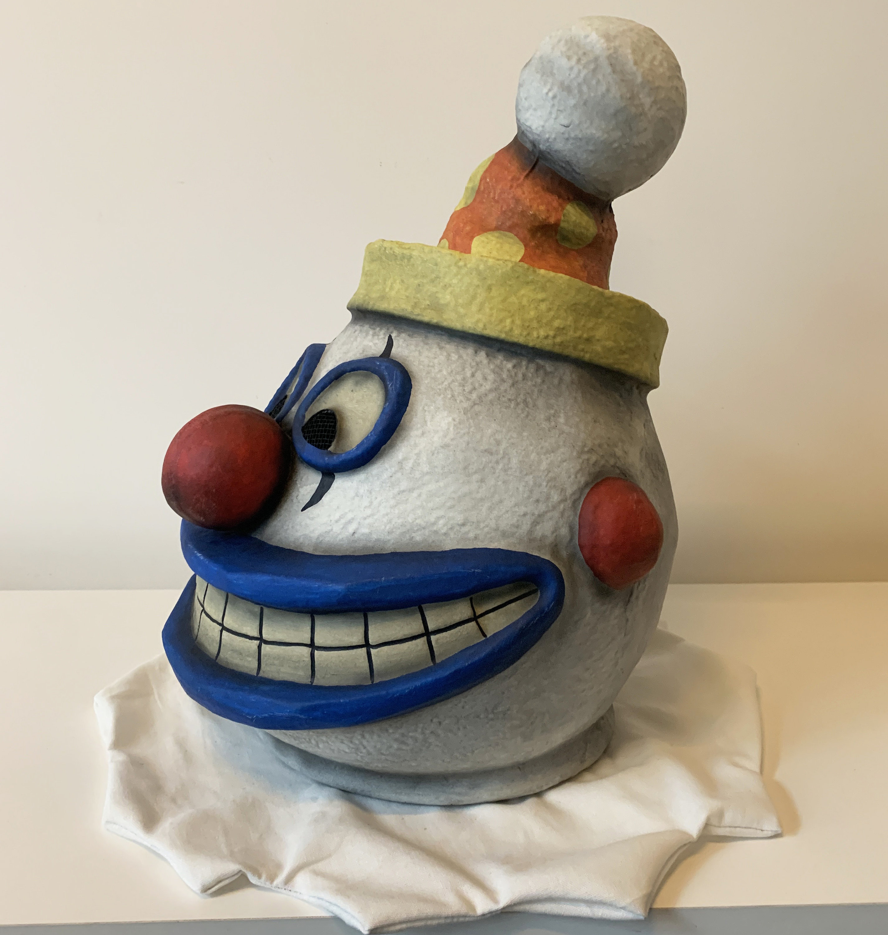 Pint Sized Slasher Mask Fallout Inspired - Etsy