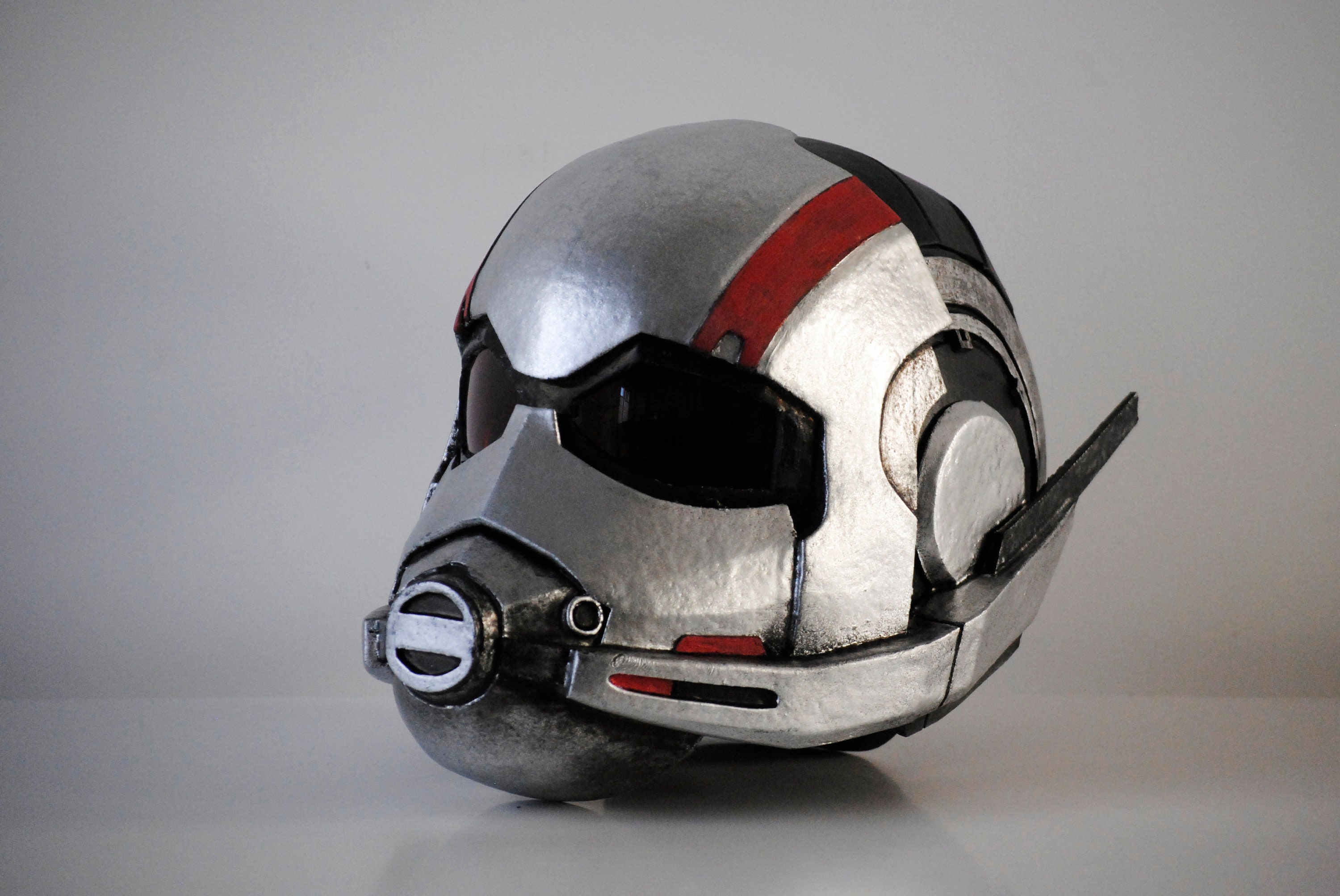 Antman and Wasp Helmets Ant-man and the Wasp Inspired | Etsy