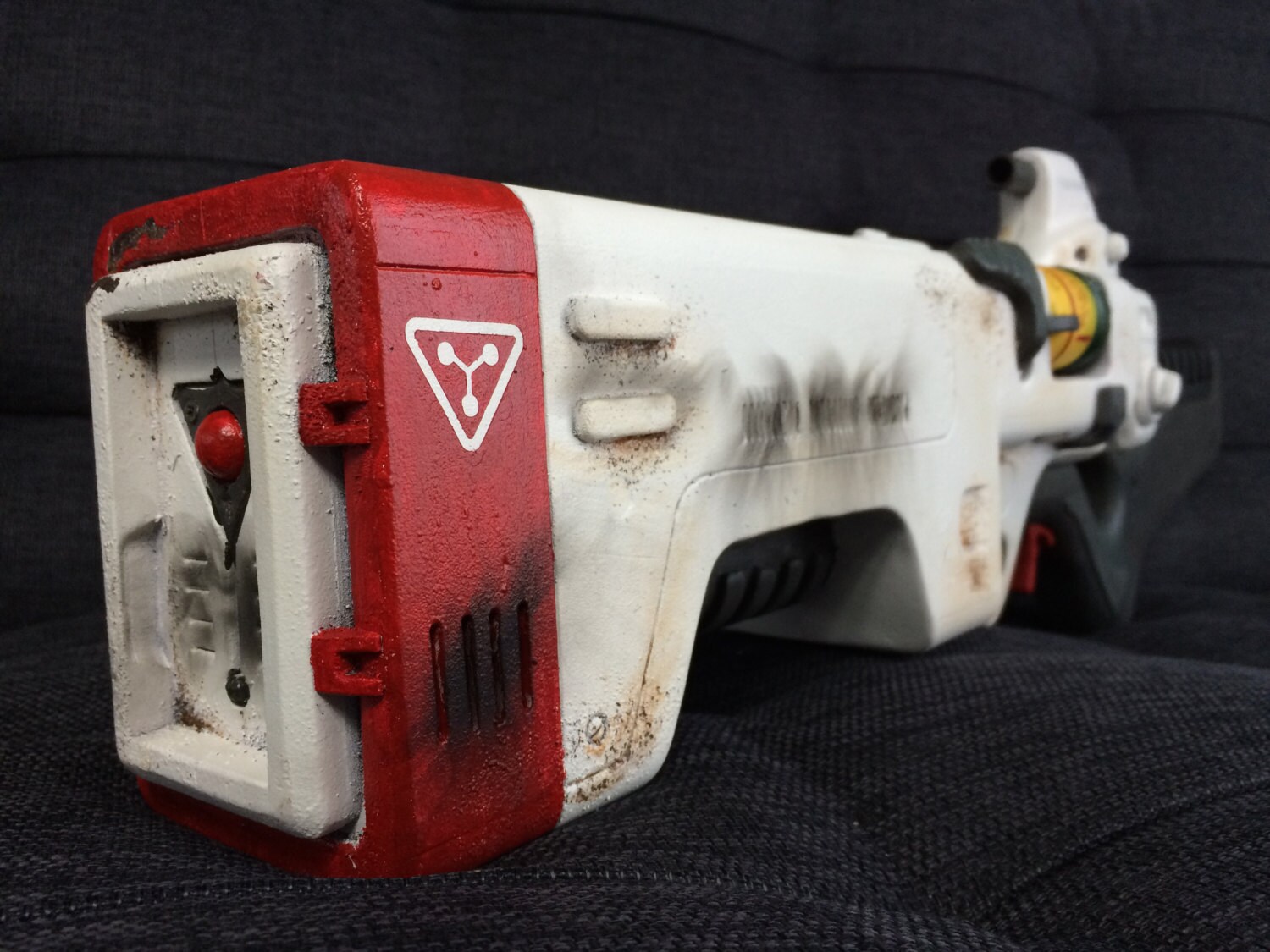 Fallout Inspired Institute Rifle Cosplay - Etsy