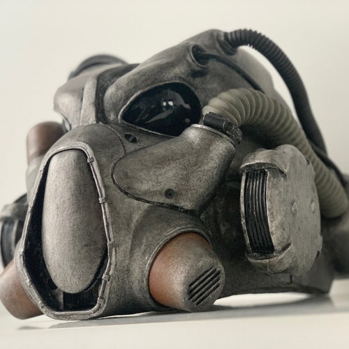 Yellow Flight Helmet Inspired Fallout | Etsy