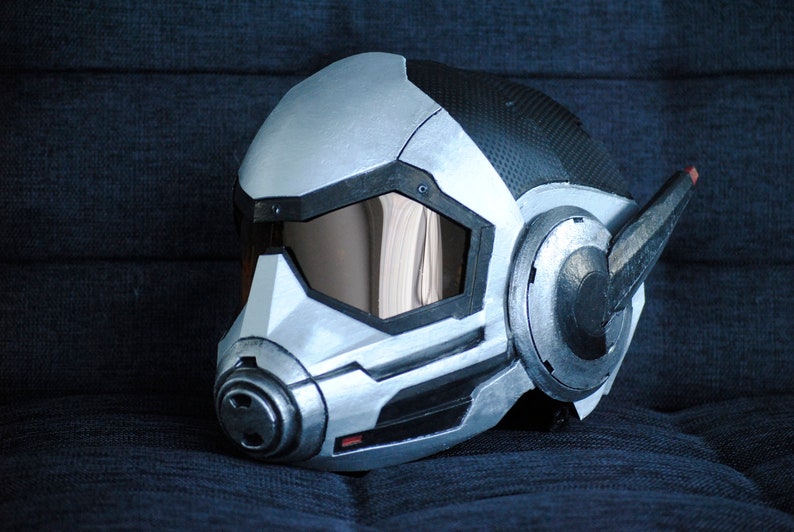 Antman and the Wasp Inspired Wasp Helmet - Etsy