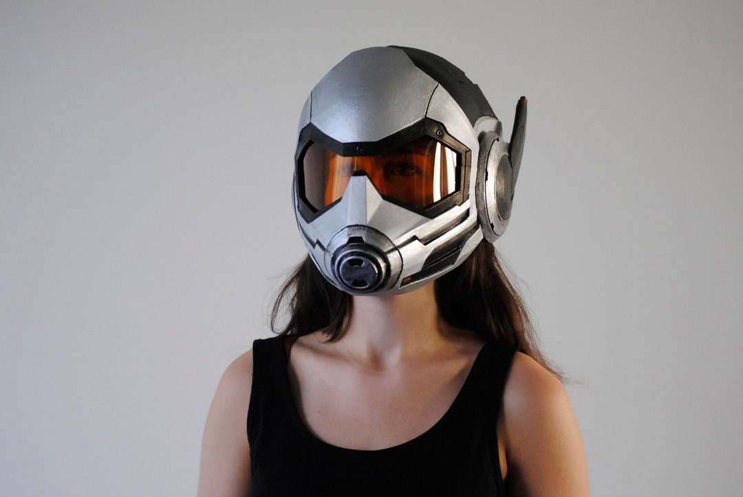 Antman and the Wasp Inspired Wasp Helmet - Etsy
