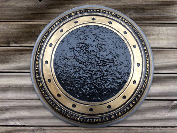 The Shield Of Justice