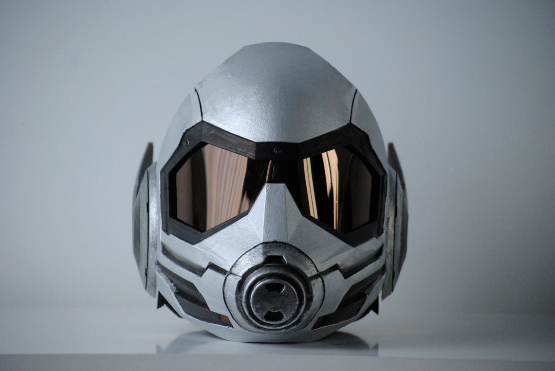 Antman and Wasp Helmets Ant-man and the Wasp Inspired | Etsy