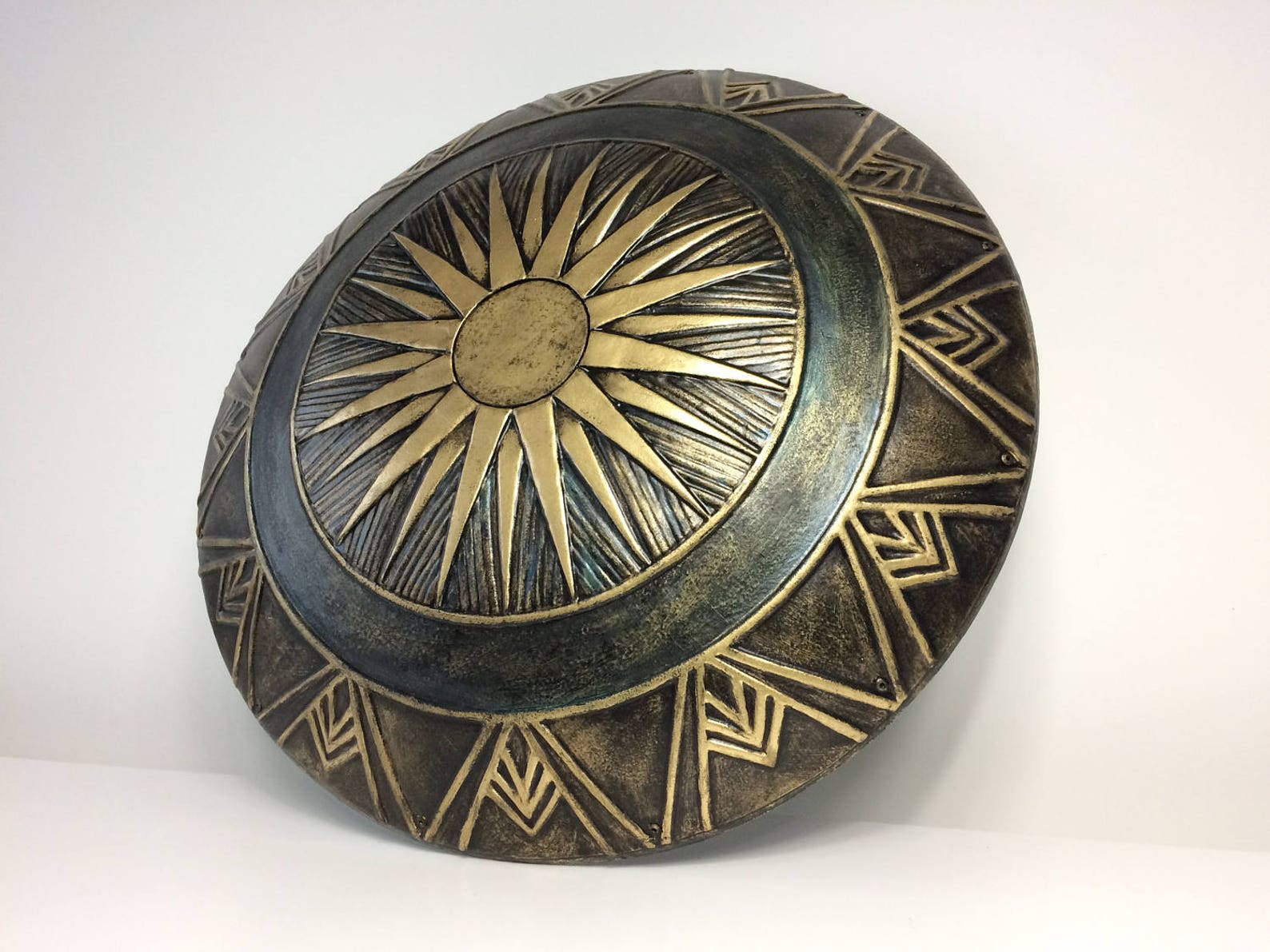 Wonder Woman Shield Movie Inspired - Etsy