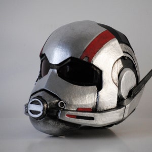 Antman Helmet Ant-man and the Wasp Inspired - Etsy