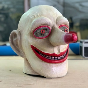 Fasnacht Man Mask Fallout Inspired - Etsy