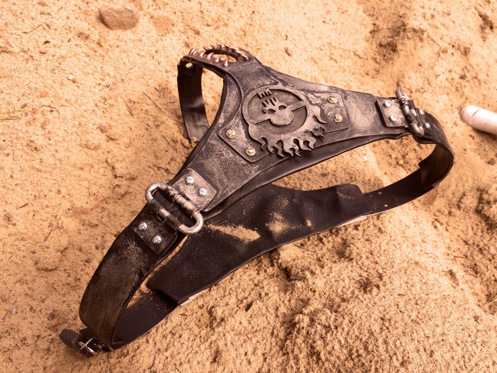 Chastity Belt Inspired Mad Max Fury Road - Etsy