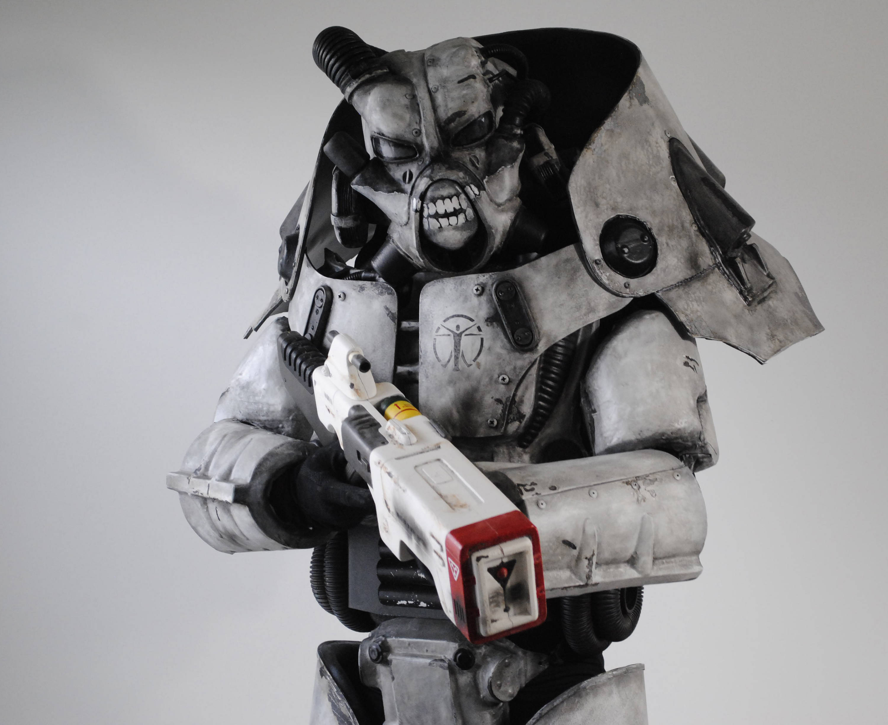 X01 Power Armor Fallout 4 Inspired Cosplay Costume Etsy