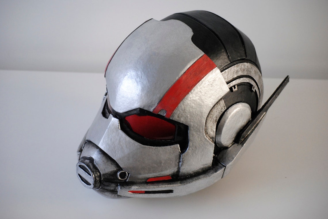 Antman Helmet Ant-man and the Wasp Inspired - Etsy