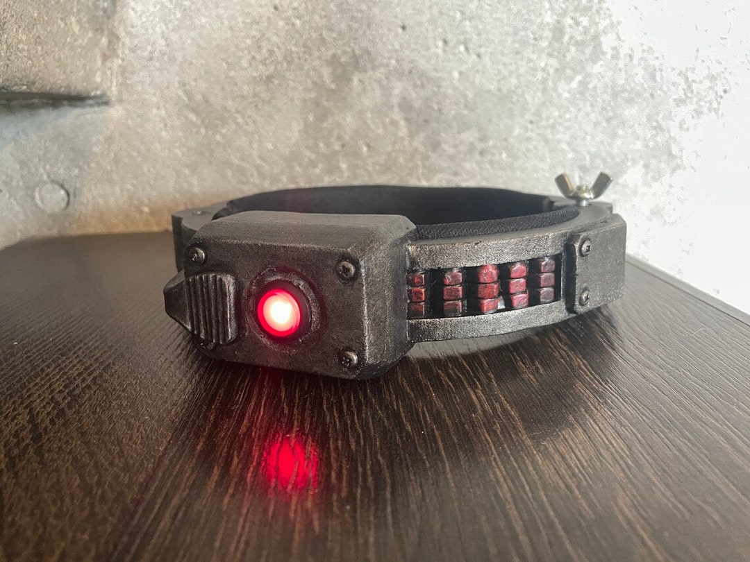 Prisoner's Collar Fallout Inspired - Etsy