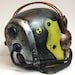 Yellow Flight Helmet Inspired Fallout - Etsy