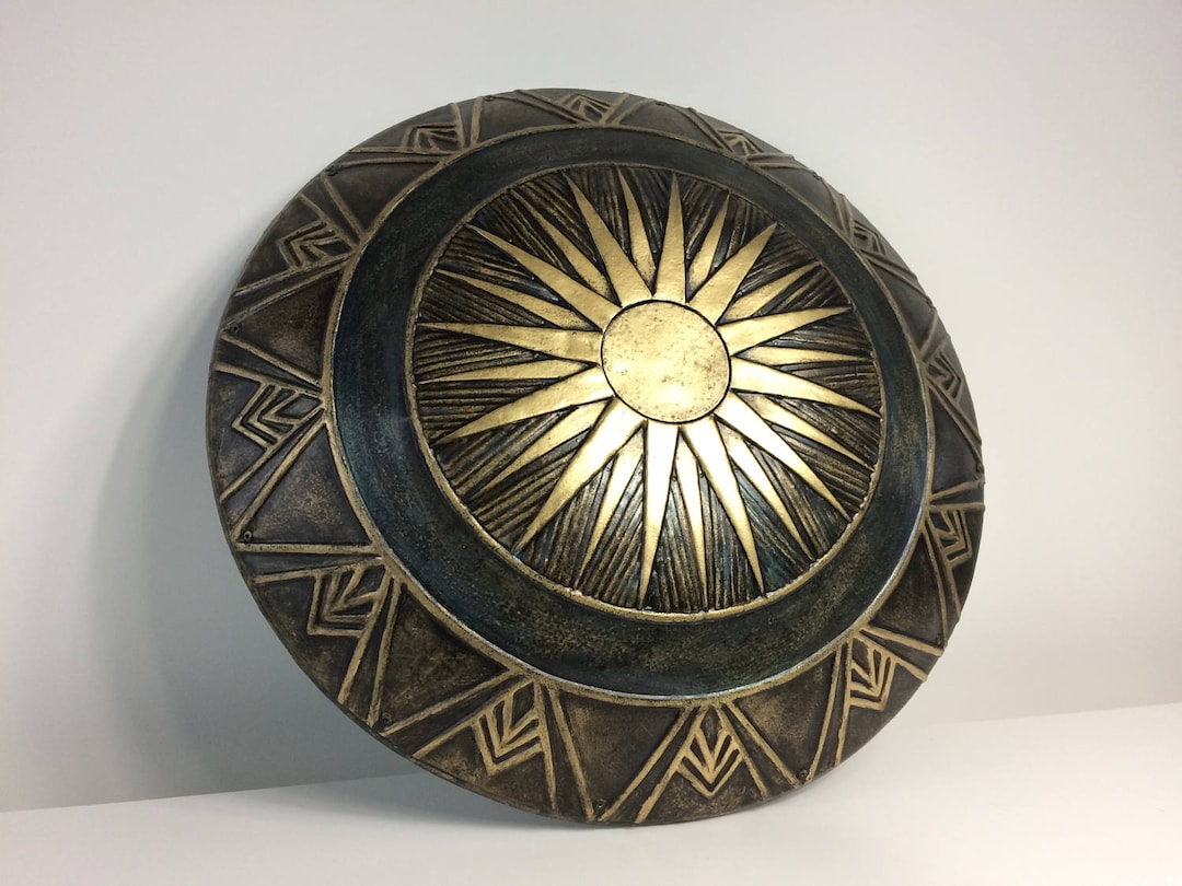 Wonder Woman Shield Movie Inspired - Etsy