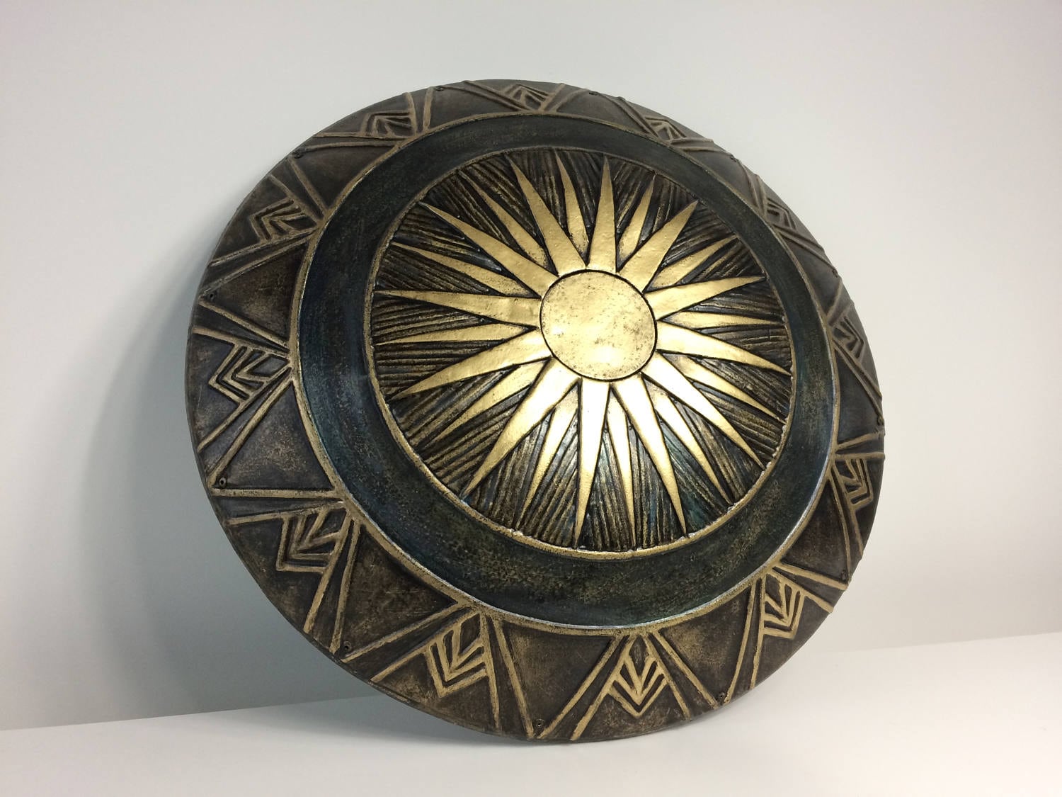 New Wonder Woman Shield 2017 movie inspired | Etsy