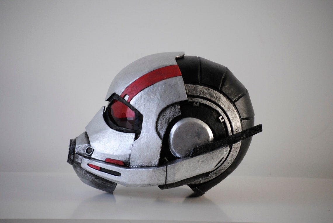 Antman Helmet Ant-man and the Wasp Inspired - Etsy
