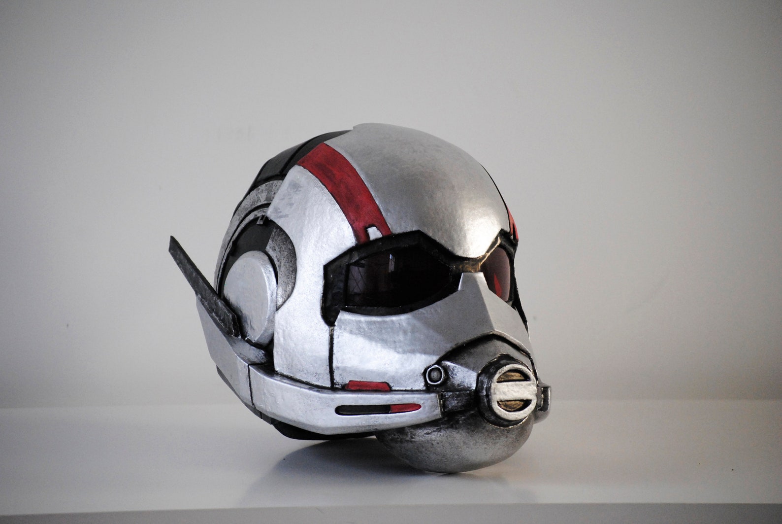 Antman Helmet Ant-man and the Wasp Inspired - Etsy