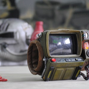 Fallout Inspired Pip-boy 2000 MK VI Prop - Etsy