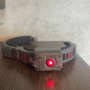 Prisoner's Collar Fallout Inspired - Etsy