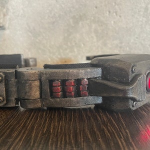 Prisoner's Collar Fallout Inspired - Etsy